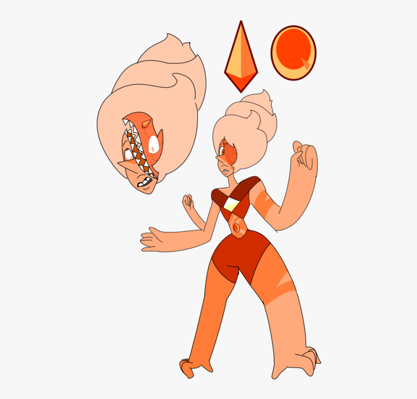 Transparent Girly Png - Opal And Jasper Fusion, Png Download ...