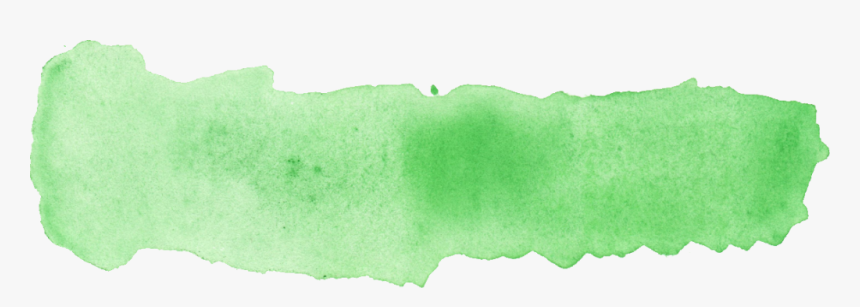 Watercolor Green Line Png, Transparent Png , Transparent Png Image ...