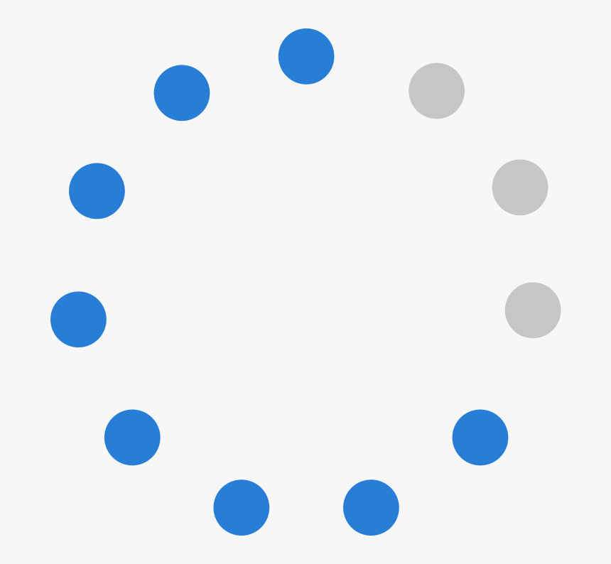 Loading Bar Transparent