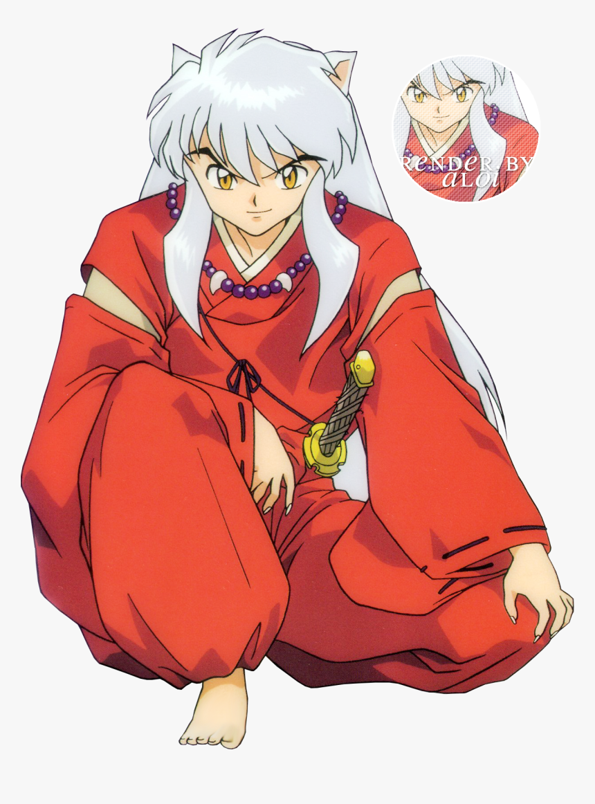 Download Inuyasha Png Pic - Imagenes De Inuyasha Png, Transparent Png ...