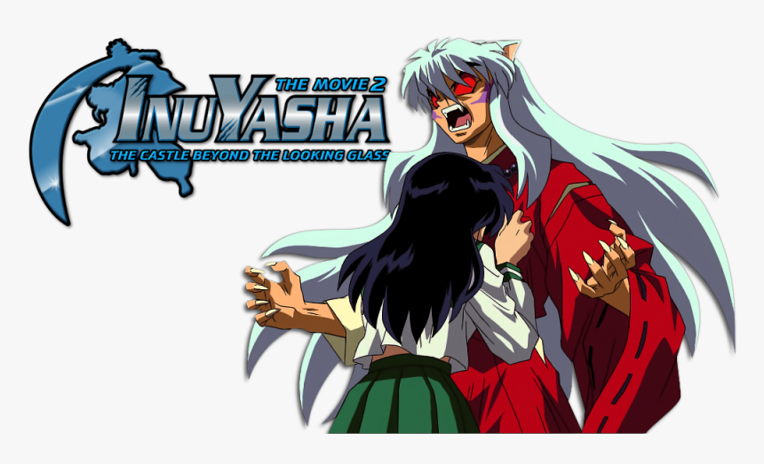 Transparent Inuyasha Png - Inuyasha, Png Download , Transparent Png ...