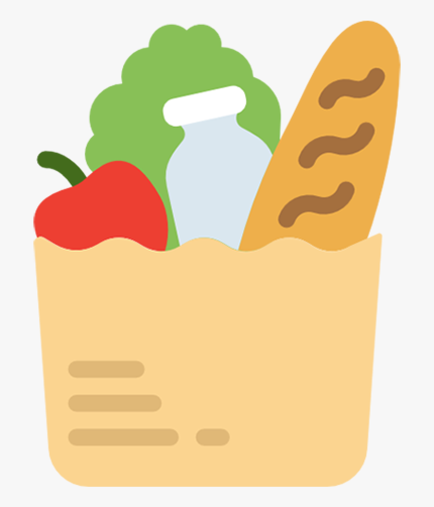 How To Properly Store In Your - Transparent Background Grocery Icon, HD ...