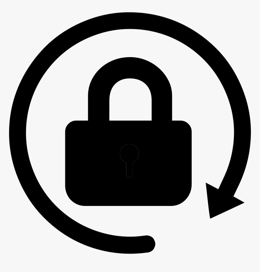 Img Login Repassword - Re Password Icon, HD Png Download , Transparent ...