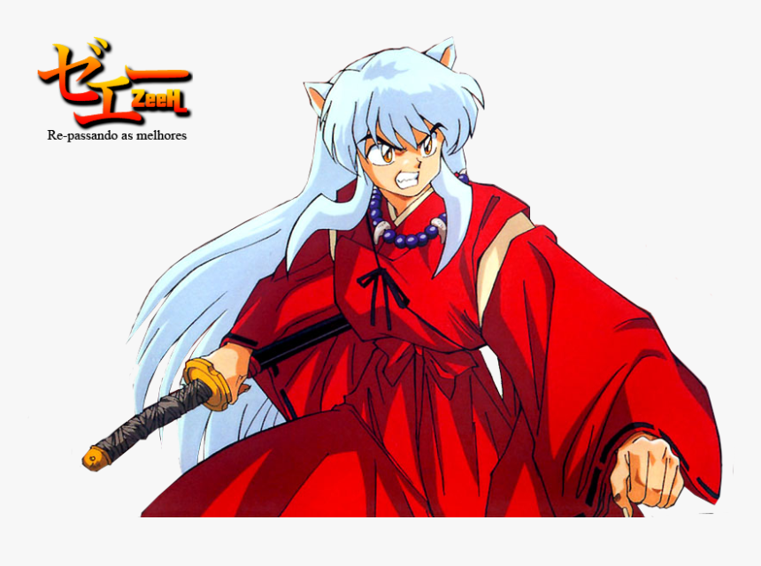 Inuyasha Png, Transparent Png , Transparent Png Image - PNGitem