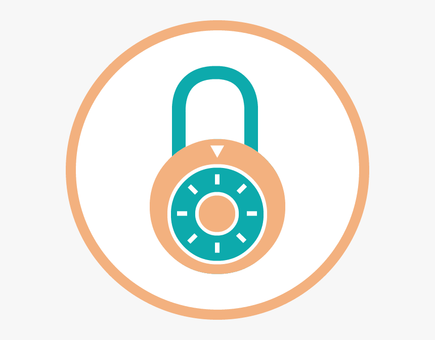 Followmyhealth Login Icon - Circle, HD Png Download , Transparent Png ...
