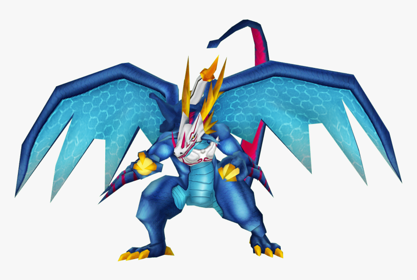 Transparent Digimon Png - Digimon Wingdramon, Png Download ...