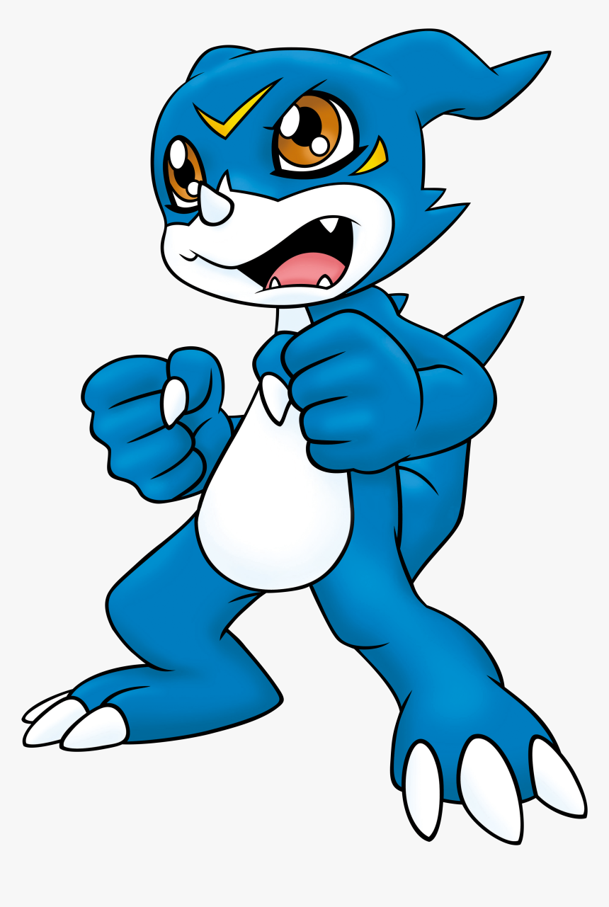 Character Digimon Artwork, HD Png Download , Transparent Png Image ...