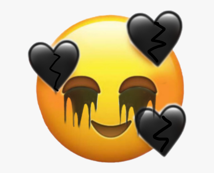 Image - Emo Emoji, HD Png Download , Transparent Png Image - PNGitem