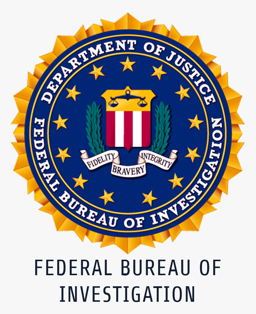 Fbi - You Have Been Reported, HD Png Download , Transparent Png Image ...