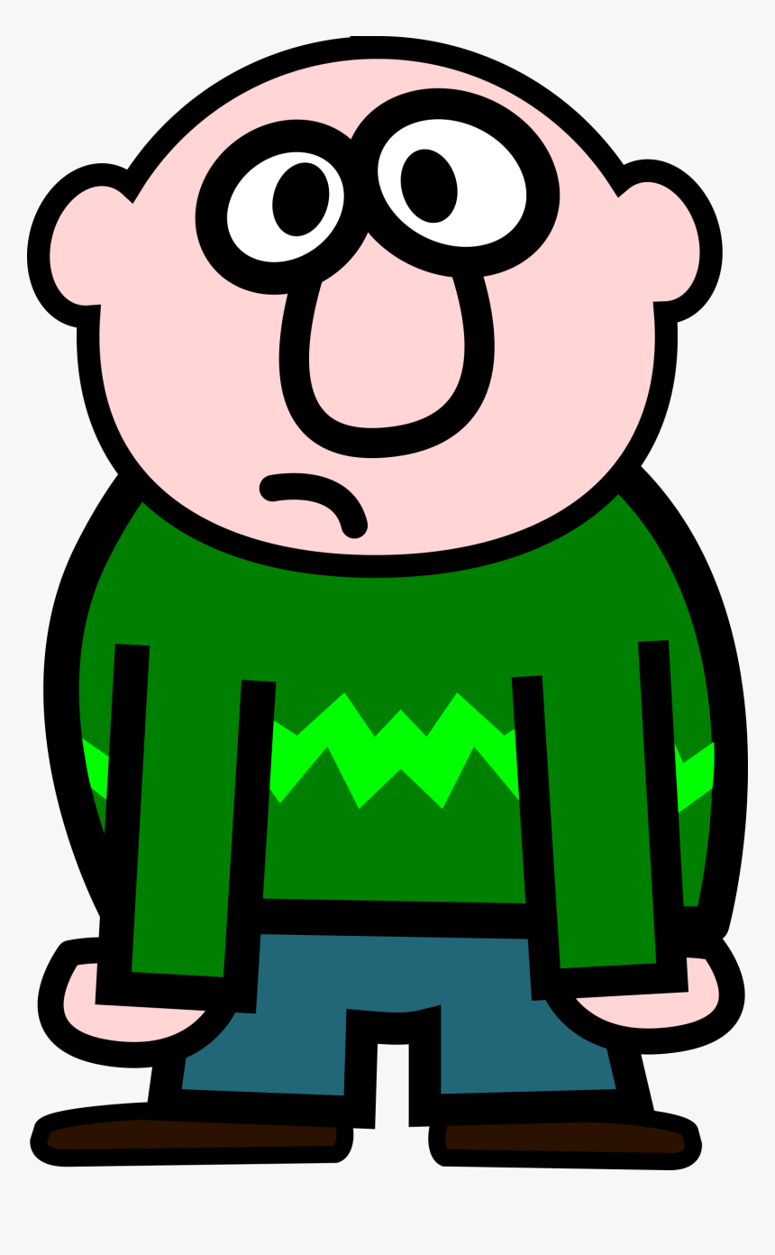 Sad People Faces Clip Art