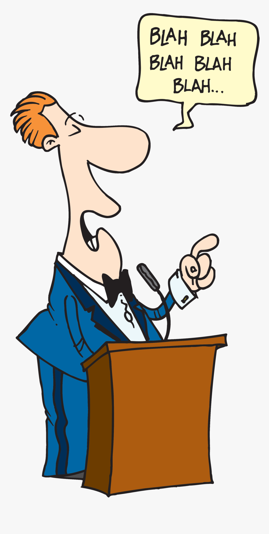 Blah Face Clipart Cartoon