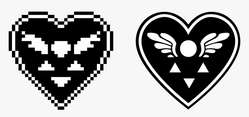 I Was Bored, So I Made An Hq Version Of Deltarune S - Undertale Delta ...