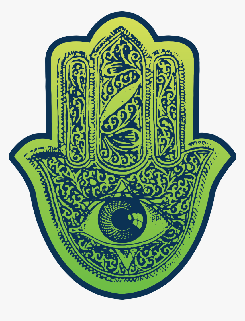Transparent Hamsa Png - Greenhand Spokane, Png Download , Transparent ...