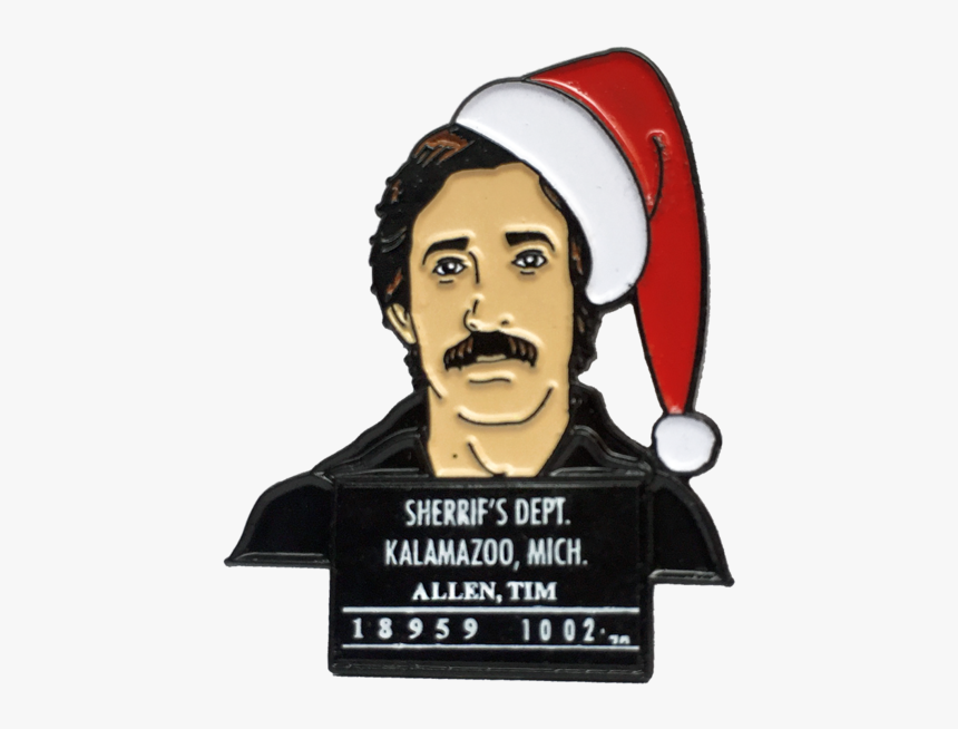 Tim Allen Santa Clause Png, Transparent Png , Transparent Png Image ...