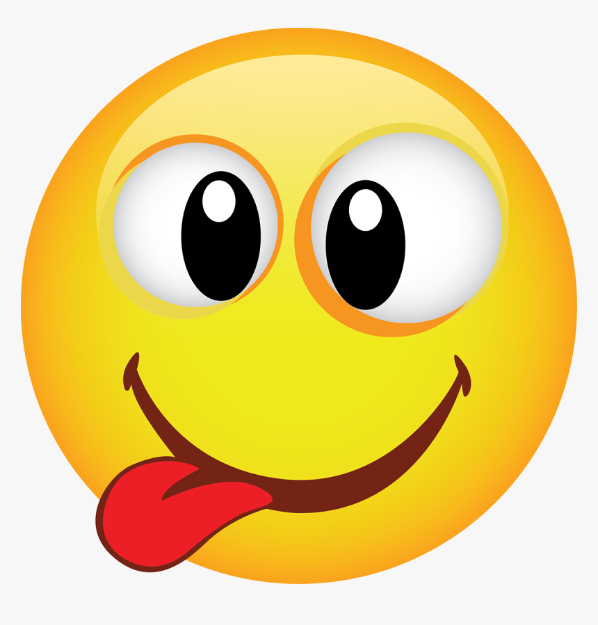 Transparent Silly Face Png, Png Download , Transparent Png Image - PNGitem