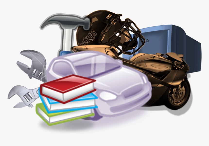 Junk Clipart, HD Png Download , Transparent Png Image - PNGitem