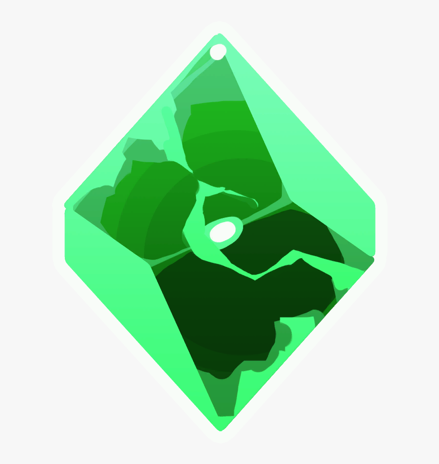 Slime Rancher Rad Slime Plort, HD Png Download , Transparent Png Image ...