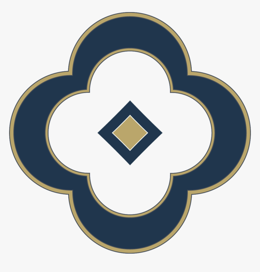 Icon 19 Navy Diamond 8 - Emblem, HD Png Download , Transparent Png ...