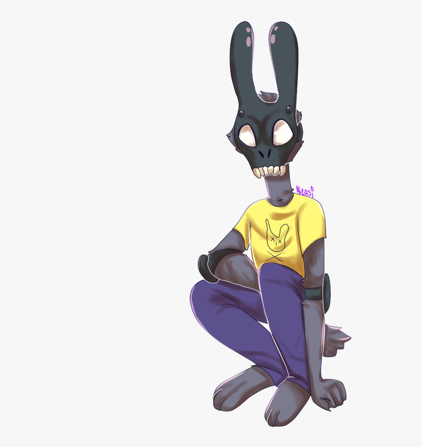 Evil Rabbit Png - Cartoon, Transparent Png , Transparent Png Image ...