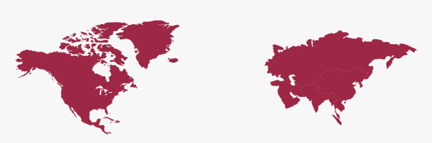 Map Of World Grey - World Map, HD Png Download , Transparent Png Image ...