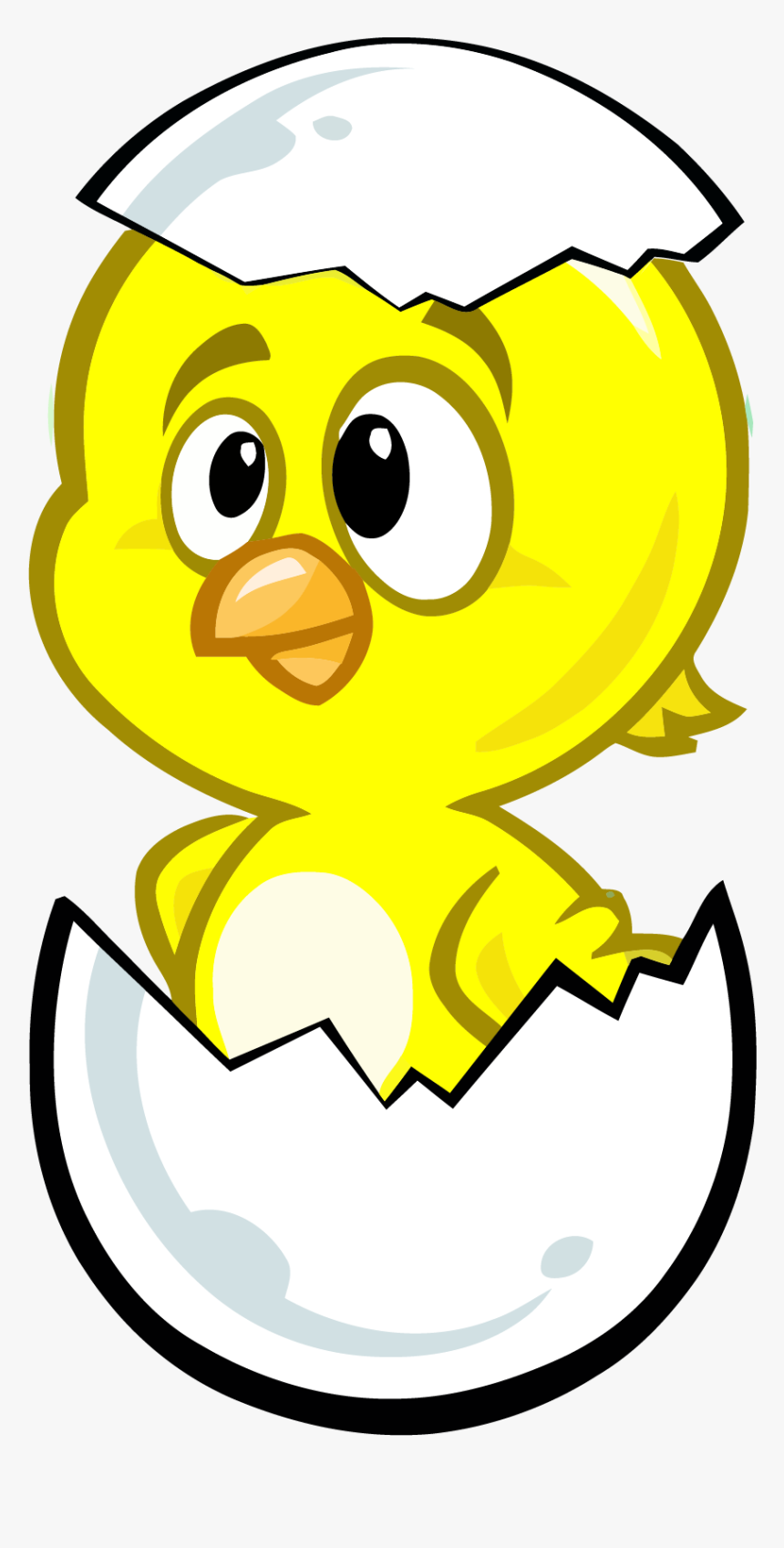 Pintinho Amarelinho Png, Transparent Png , Transparent Png Image - PNGitem