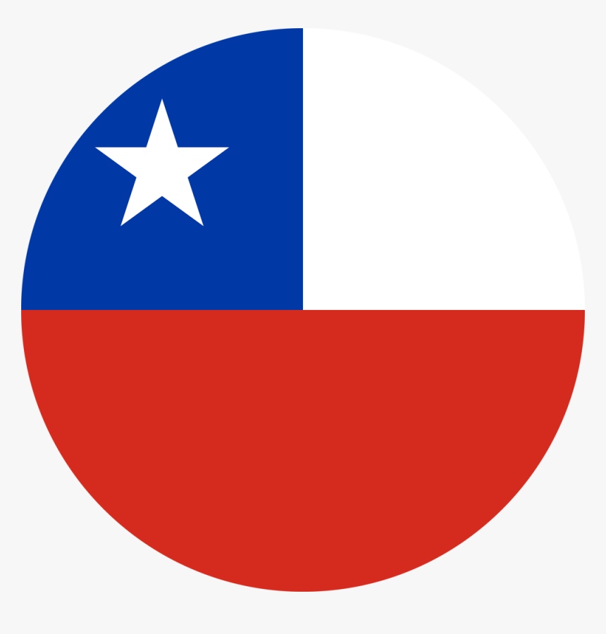 Chile Flag Icon Png, Transparent Png , Transparent Png Image - PNGitem