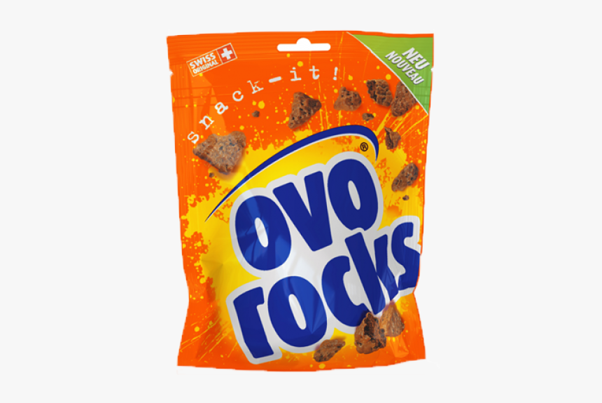 Ovo Rocks - Snack, HD Png Download , Transparent Png Image - PNGitem