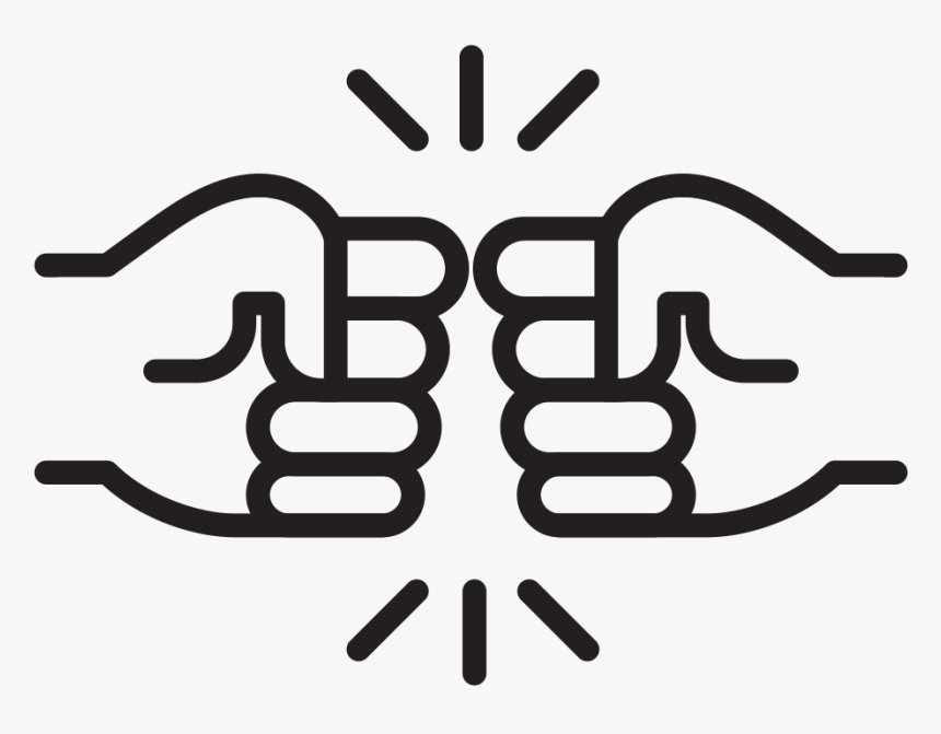Fist Bump Clip Art