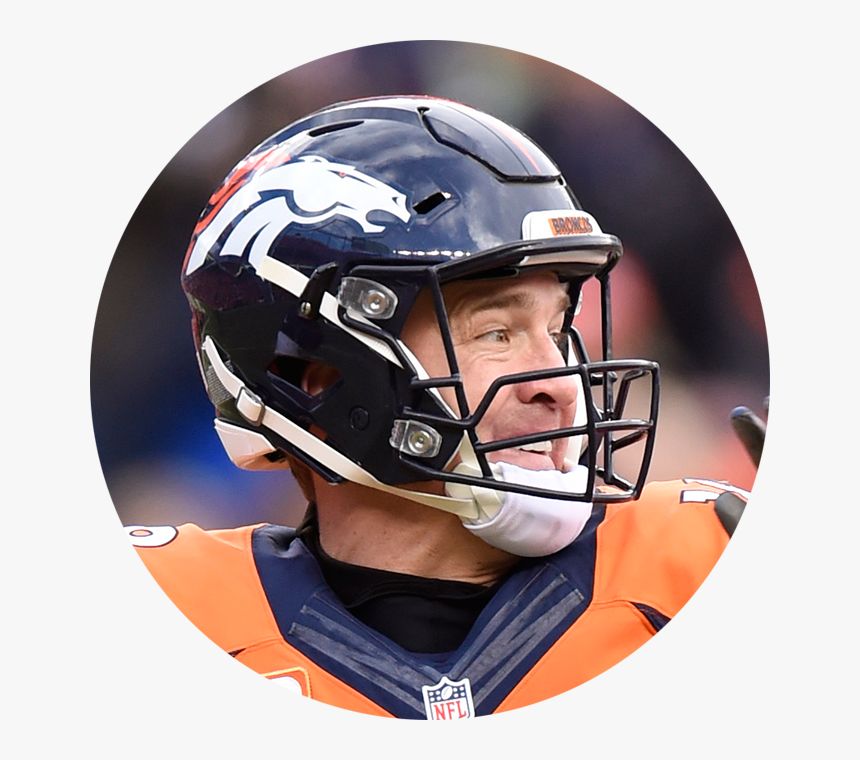 Peyton Manning - Face Mask, HD Png Download , Transparent Png Image ...
