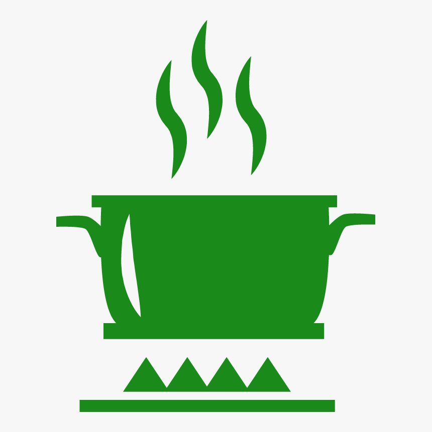 Cooking Icon Green Png , Png Download - Cooking Png, Transparent Png ...