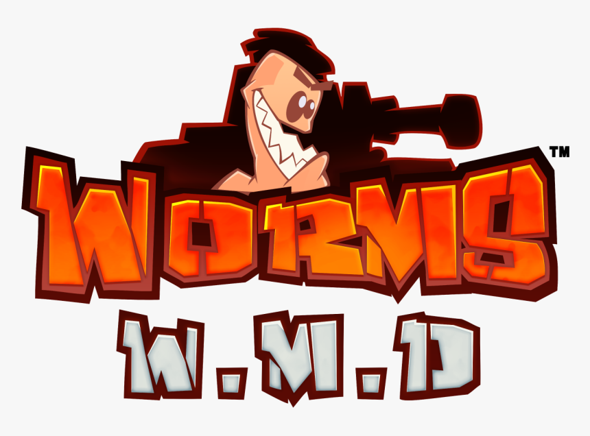 Worms Wmd Wormhole Logo, HD Png Download , Transparent Png Image - PNGitem