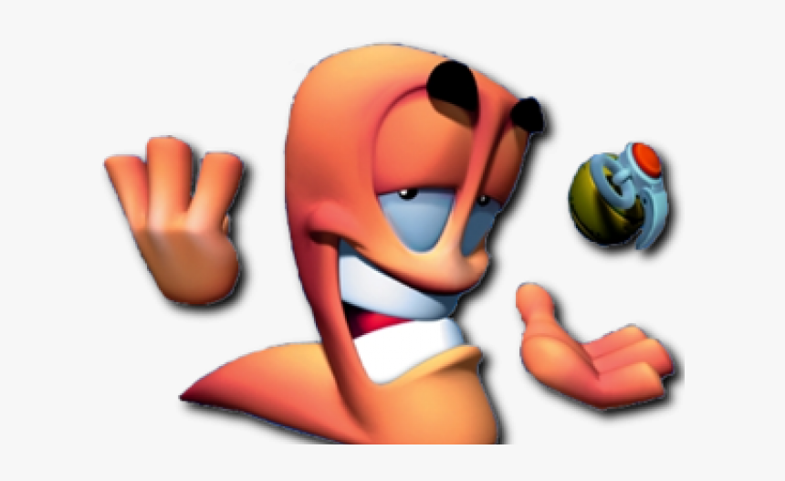 Worms Png Transparent Images - Worms Game Png, Png Download ...
