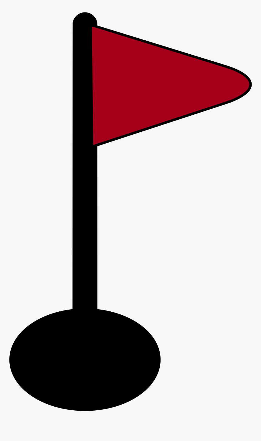 Transparent Golf Tee Clipart - Golf Flag Icon Png, Png Download ...