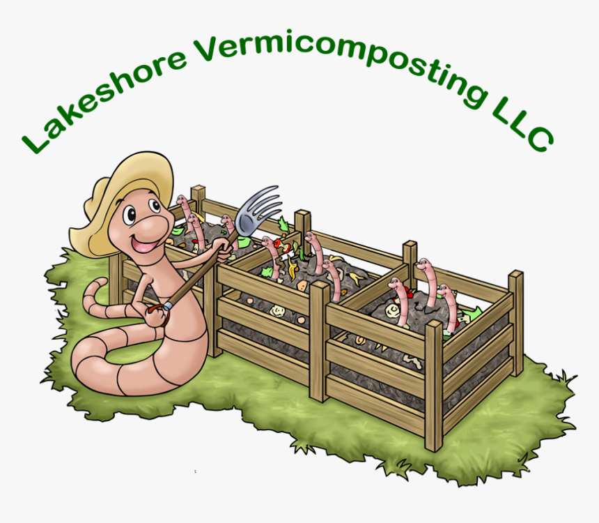 Vermicomposting Animated, HD Png Download , Transparent Png Image - PNGitem
