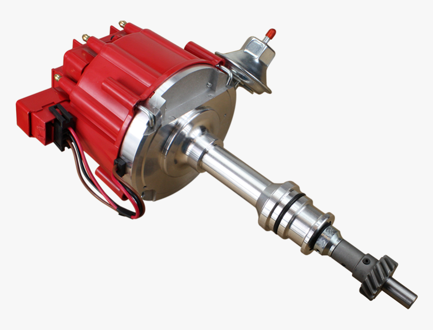 Distributor Engine Ford 351, HD Png Download , Transparent Png Image ...