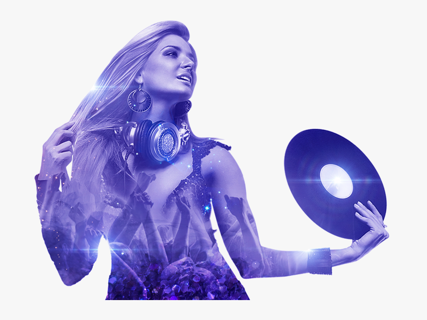 Girl Night Club Png, Transparent Png , Transparent Png Image - PNGitem