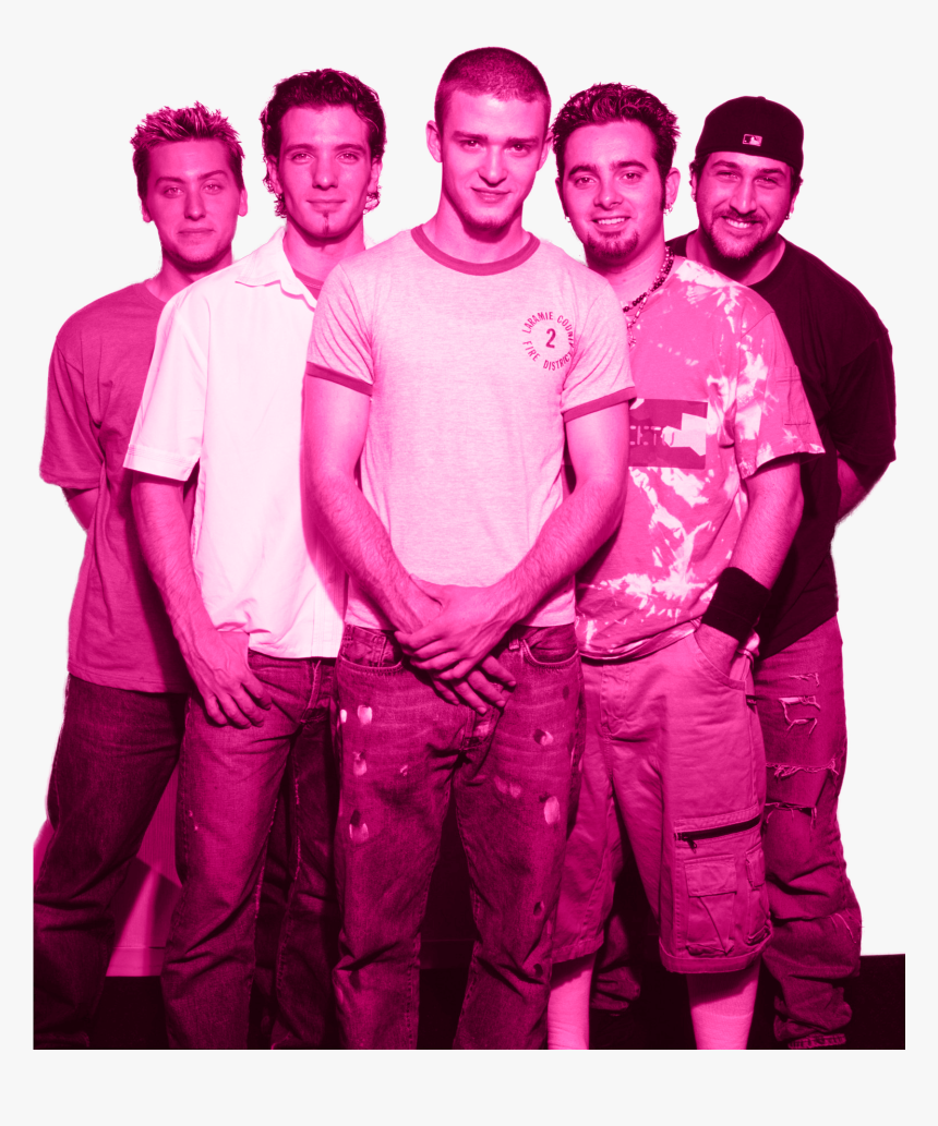 Nsync Picture - Nsync Group, HD Png Download , Transparent Png Image ...