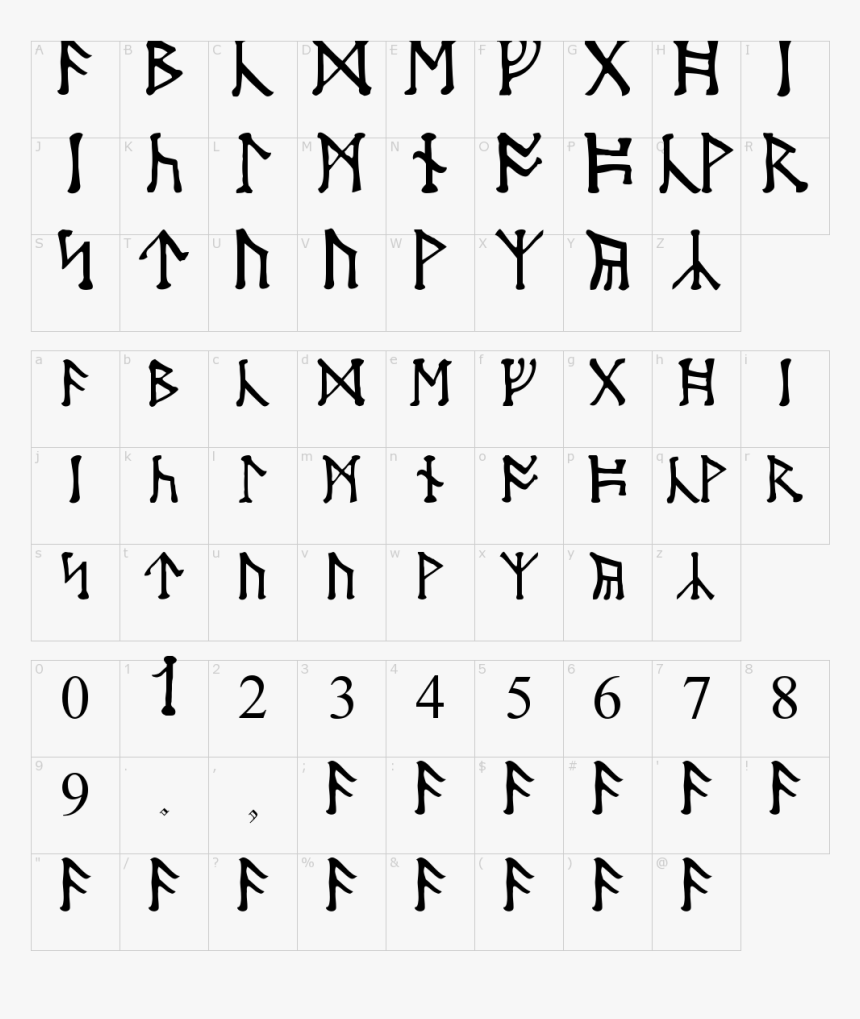 Hooverville Font Free Download, HD Png Download , Transparent Png Image ...