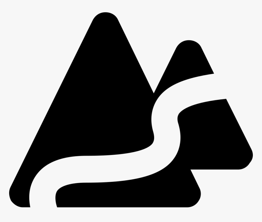 Mountain Road Png Icon, Transparent Png , Transparent Png Image - PNGitem