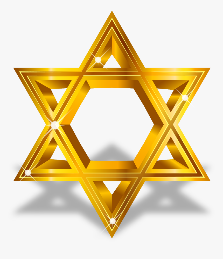 Art - Transparent The Star Of David, HD Png Download , Transparent Png ...