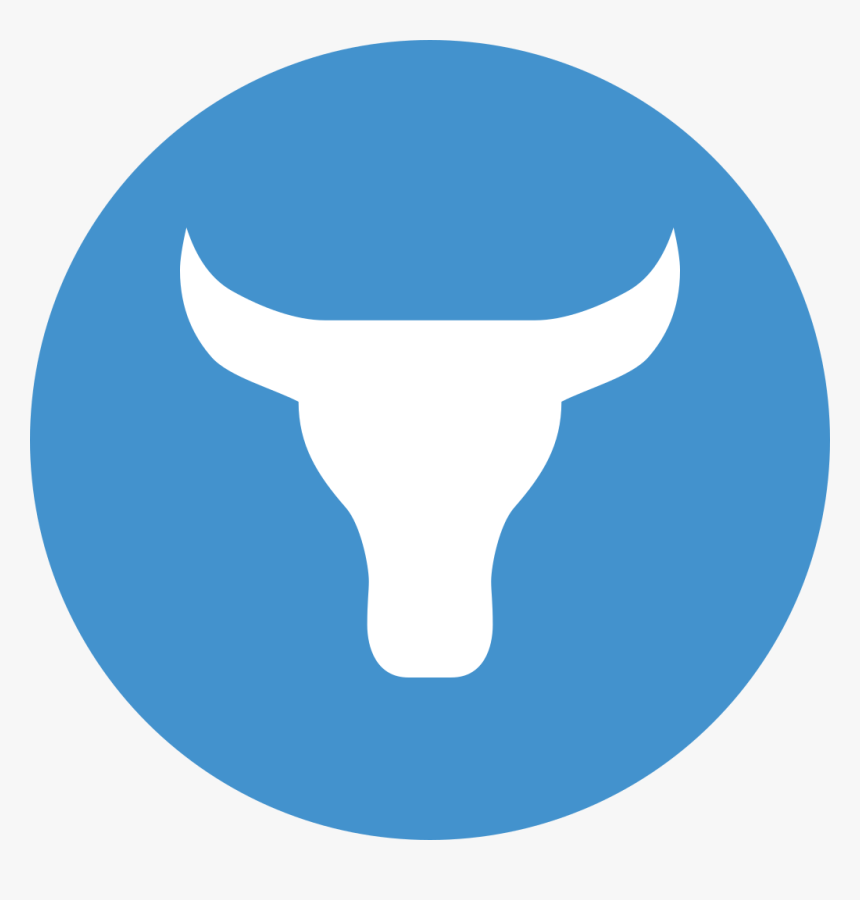 Ox Fina Ox Icon - Bull Ox Icon Png, Transparent Png , Transparent Png ...