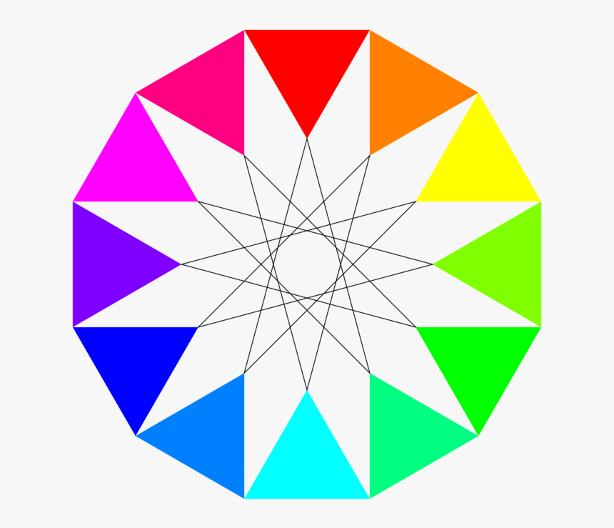 Graphic Design,triangle,symmetry - Triangle Tessellation Art, HD Png ...