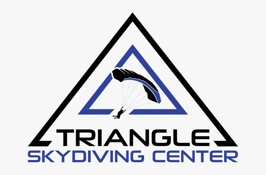 Triangle Skydiving Center, HD Png Download , Transparent Png Image ...