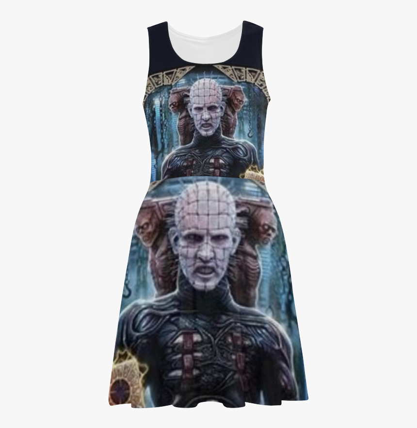 Transparent Pinhead Png - Mythology, Png Download , Transparent Png ...