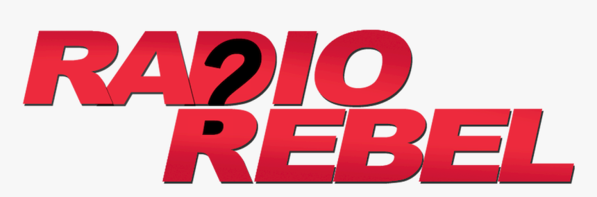 Radio Rebel, HD Png Download , Transparent Png Image - PNGitem