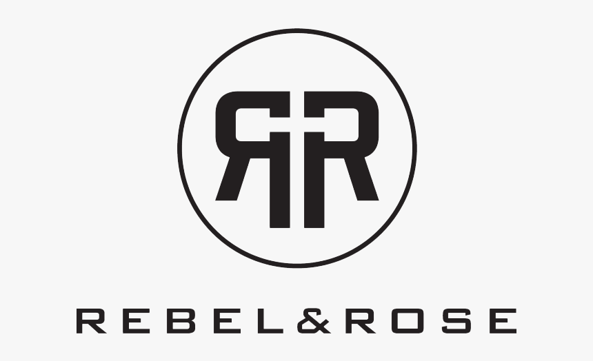 Rebel Rose Beeldmerk, HD Png Download , Transparent Png Image - PNGitem