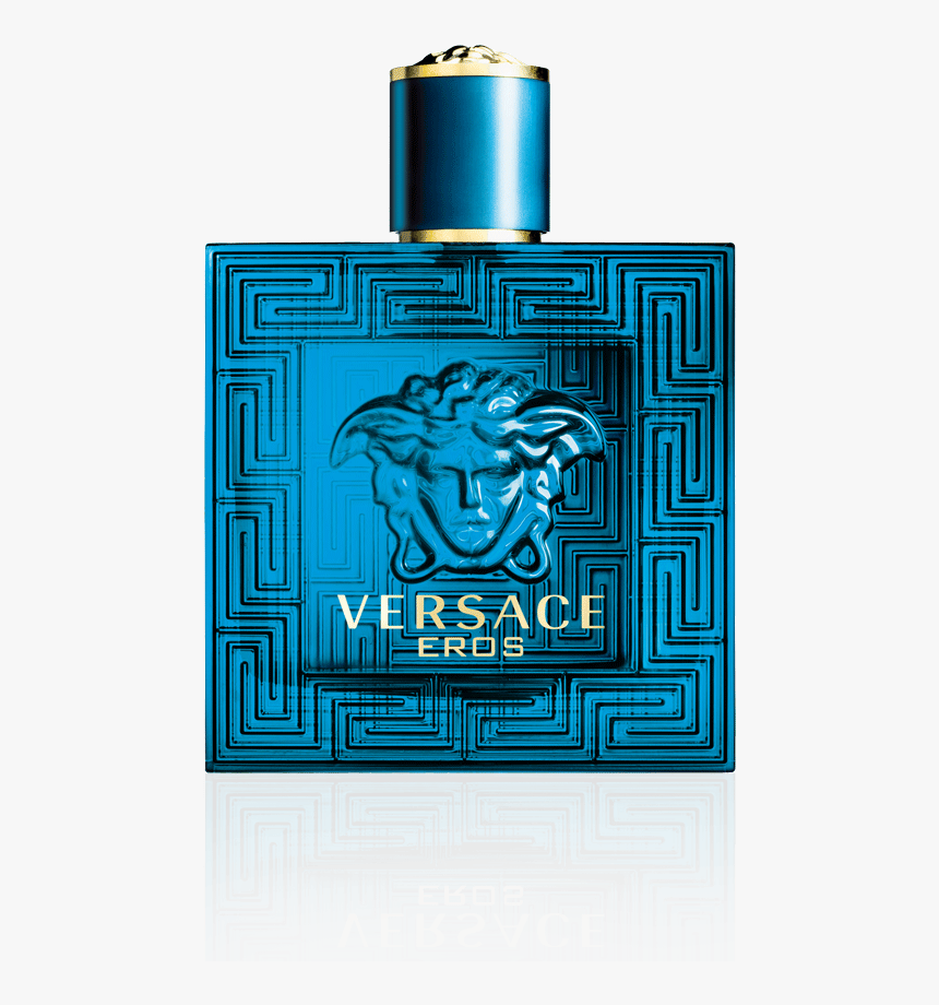 Versace Eros - Versace Eros Perfume Png, Transparent Png , Transparent ...