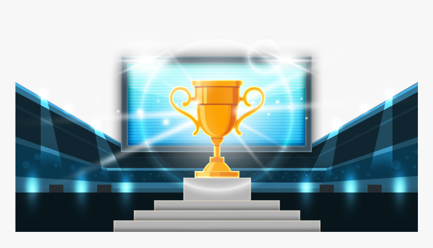 Img Background Prizes - Trophy, HD Png Download , Transparent Png Image ...