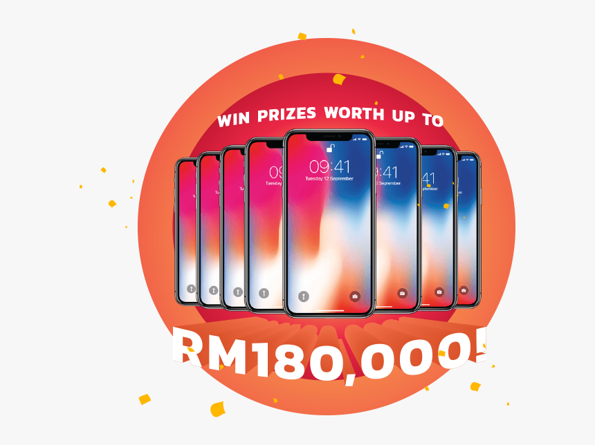 Lucky Draw Prizes - Graphic Design, HD Png Download , Transparent Png ...