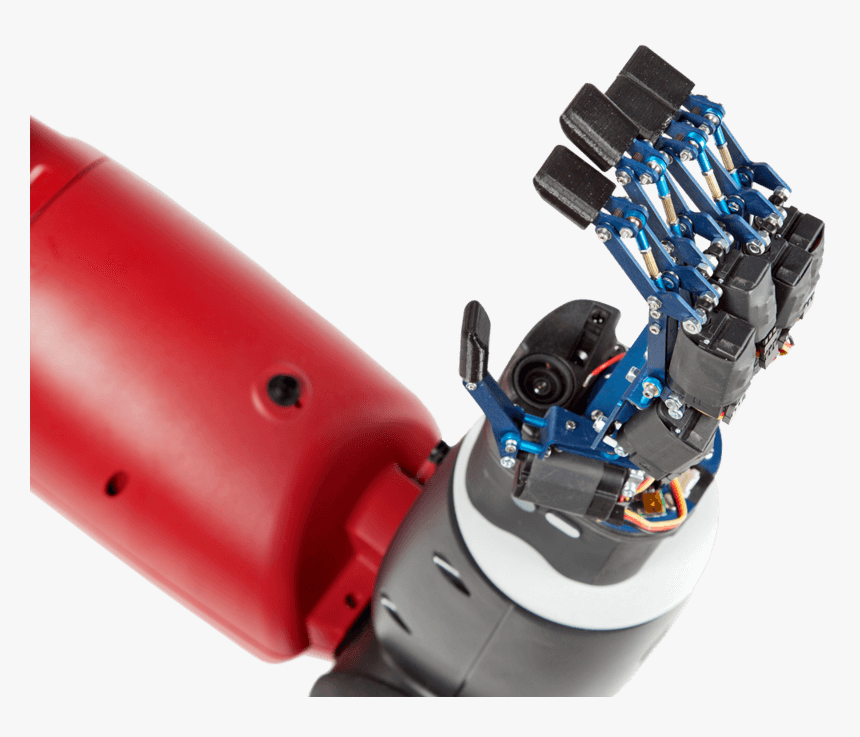 Baxter Robot Hand, HD Png Download , Transparent Png Image - PNGitem